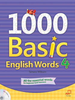 1000 Basic English Words – English Central