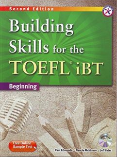 Building Skills for the TOEFL iBT, Second Edition – English Central