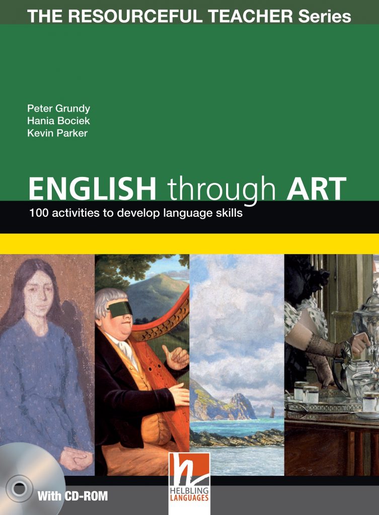 English Through Art – English Central