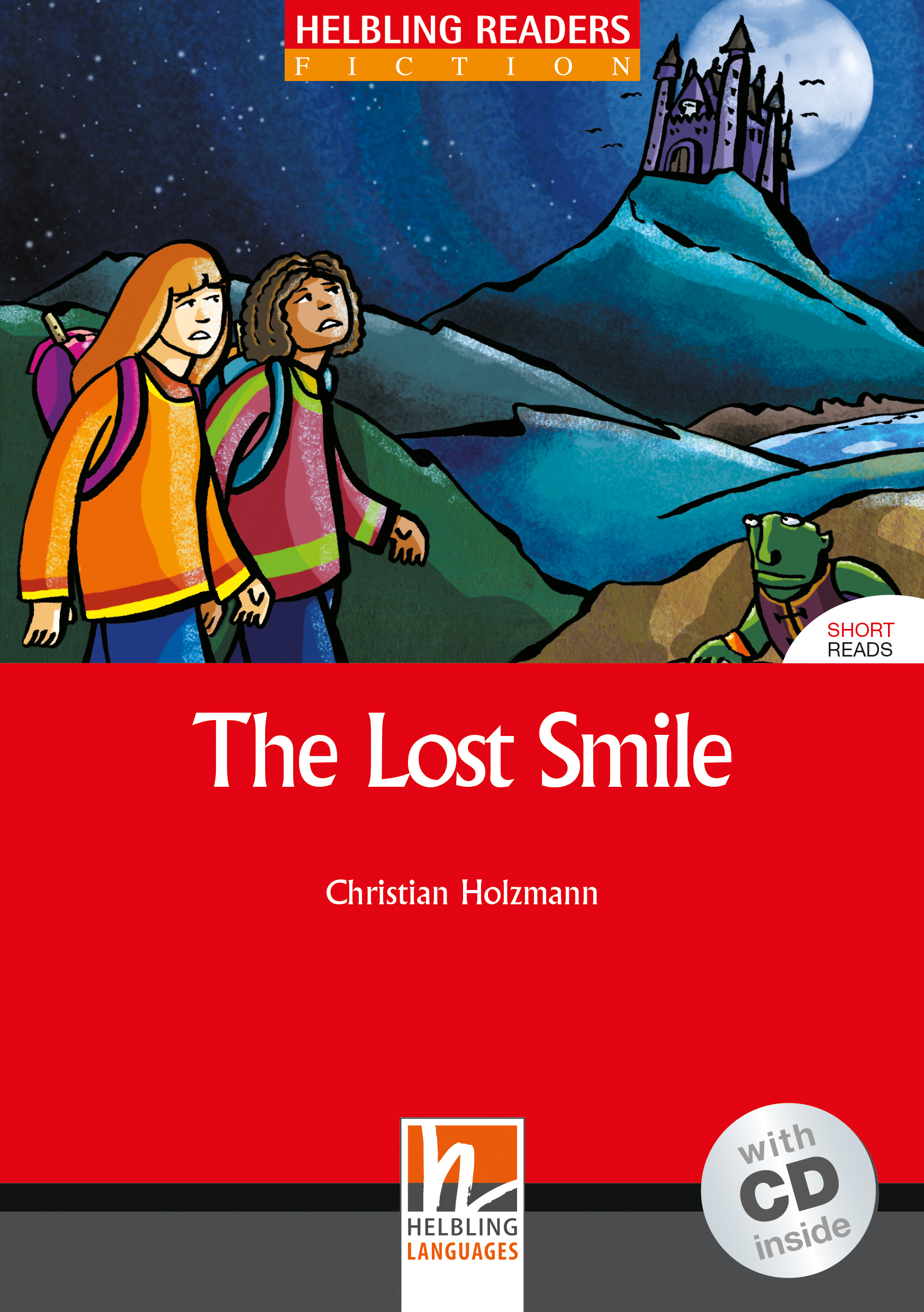 The Lost Smile – English Central