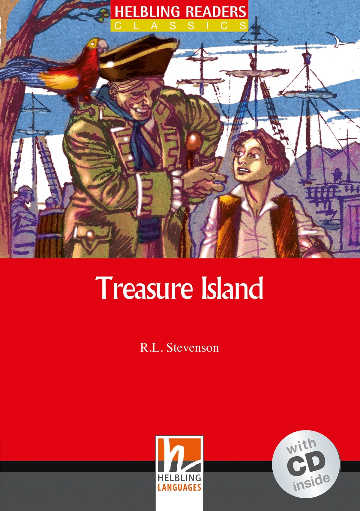 Treasure Island – English Central