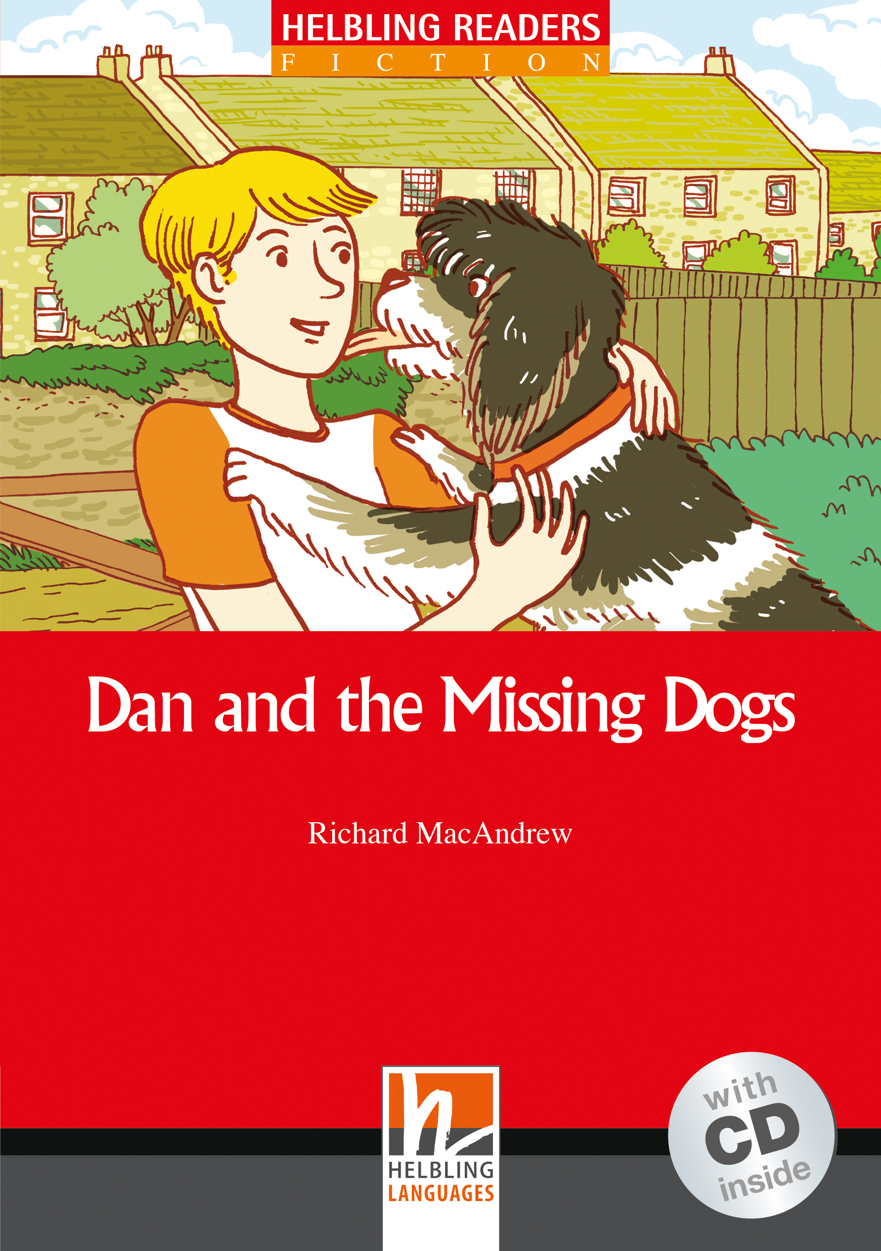 Dan and the Missing Dogs – English Central