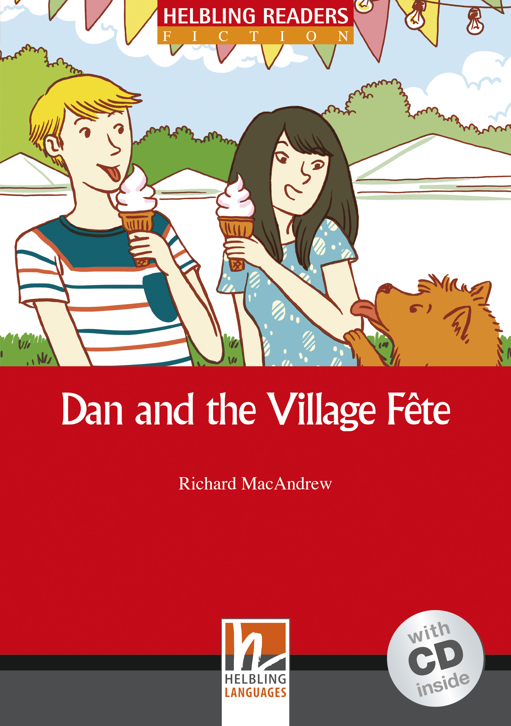 Dan and the Village Fête – English Central