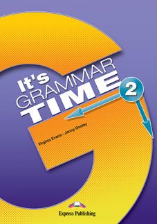 It’s Grammar Time 2 – English Central