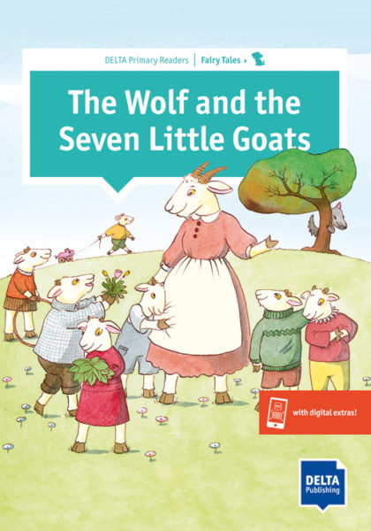 The Wolf and the Seven Little Goats – English Central
