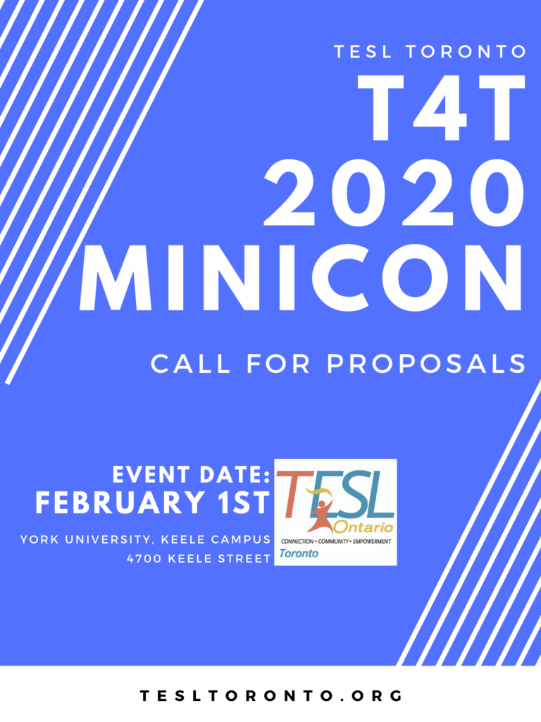 T4T (February 1, 2020) – English Central