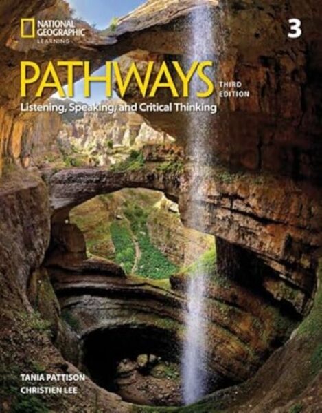 Pathways 3 Listening Speaking And Critical Thinking Ebook Spark Code