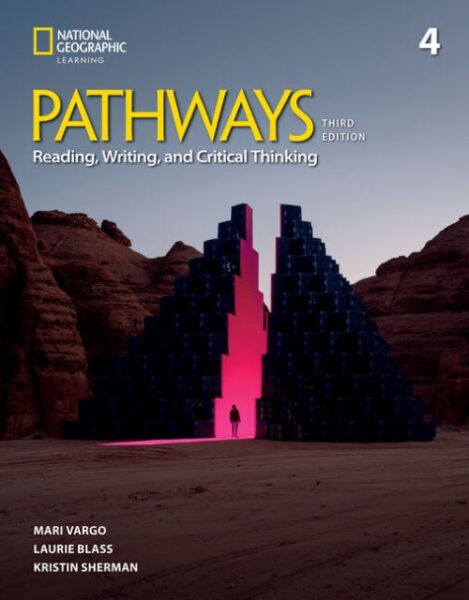 Pathways Reading & Writing 4 eBook SPARK code – 3rd Ed. – English Central
