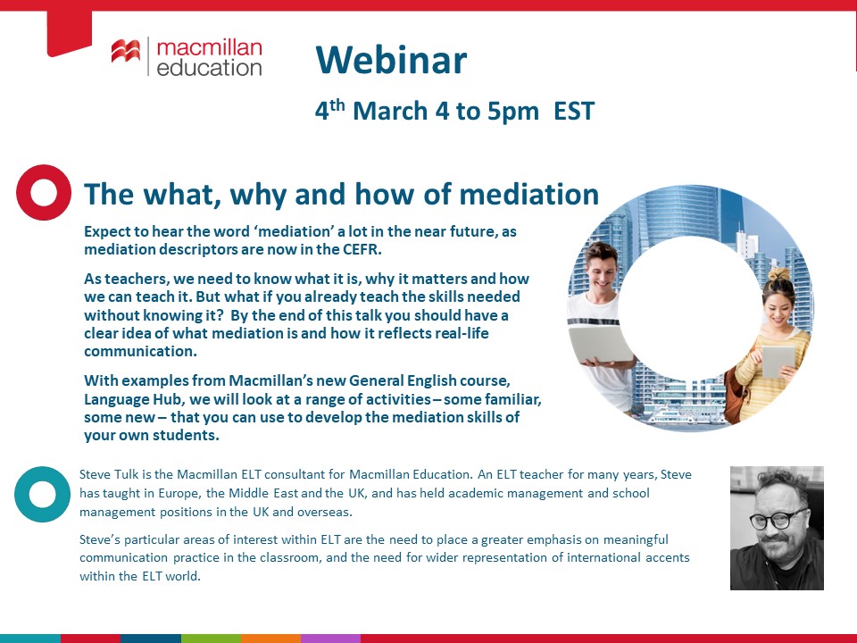 Events – English Central