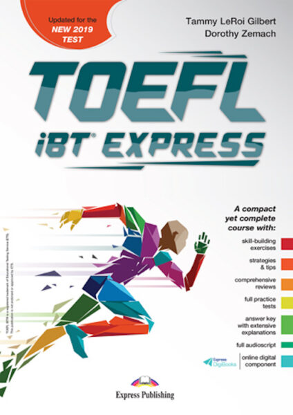 Mastering Skills for the TOEFL iBT, Second Edition – English Central