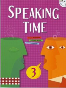 Speaking Time 3 – English Central