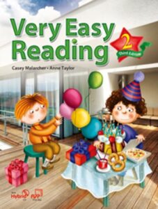 Very Easy Reading 2 – English Central