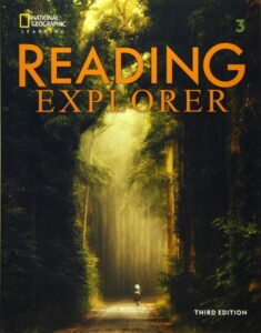 Reading Explorer 3, eBook and eWorkbook, 3rd edition – English Central