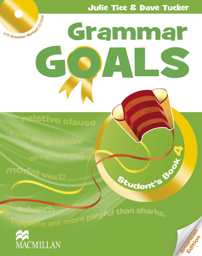 Grammar Goals Level 4 – English Central