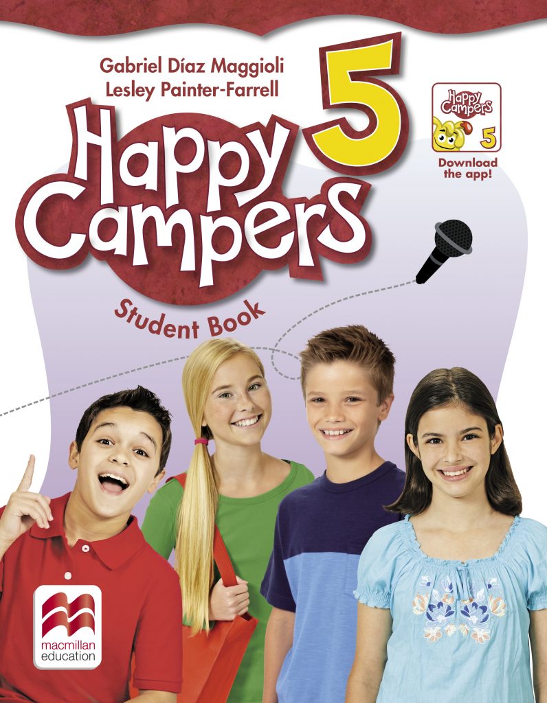 Happy Campers Level 5 – English Central