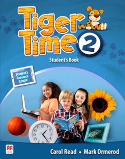 Tiger Time Level 2 – English Central