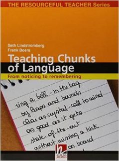 Teaching Chunks of Language – English Central