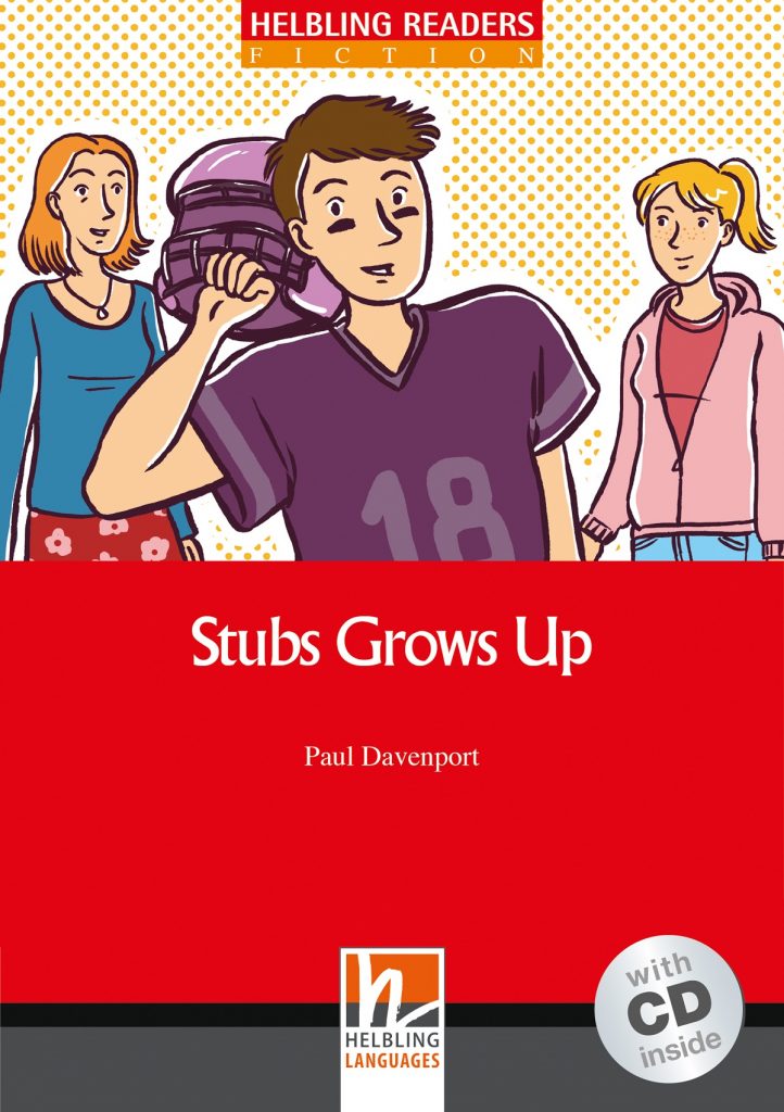 Stubs Grows Up – English Central